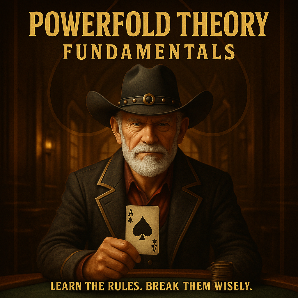PowerFold Theory - Professional Poker Training